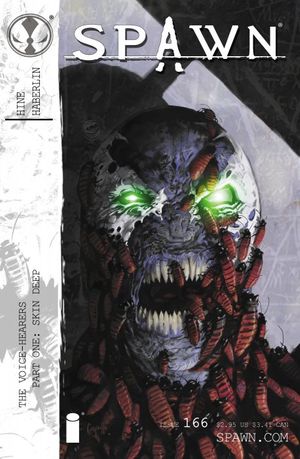 Spawn #166 Value - GoCollect