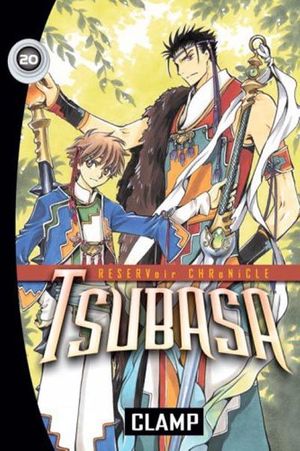Tsubasa #20 Value - GoCollect