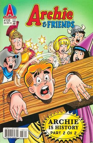 Archie & Friends #133 Value - GoCollect