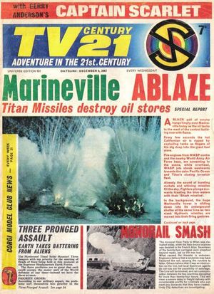 TV Century 21 #151 Value - GoCollect