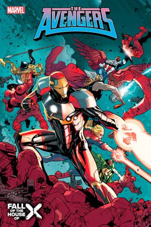 Avengers #12 Value - GoCollect