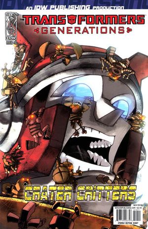 Transformers: Generations #10 Value - GoCollect