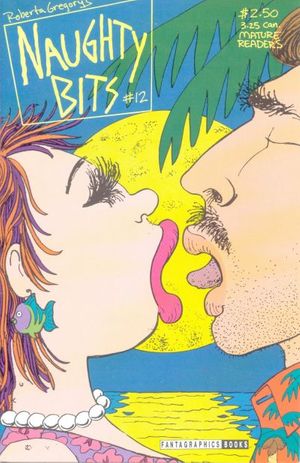 Naughty Bits #12 Value - GoCollect