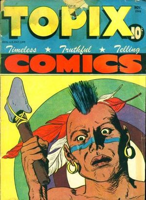 Topix #v5#2 [40] Value - GoCollect