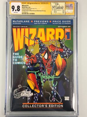 Magazine Price Guide - GoCollect (magazines )