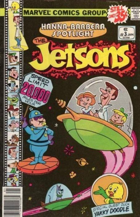 Hanna Barbera Spotlight Comics Values Gocollect Hanna Barbera Spotlight