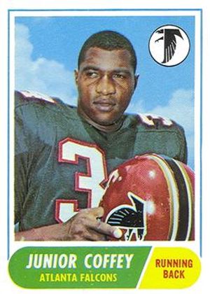 Junior Coffey 1968 Topps #21 Value - GoCollect