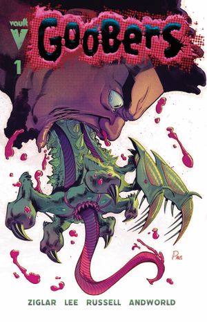 Goobers #1 (Cvr C Inc 1:5 Paris Alleyne Variant) Value - GoCollect