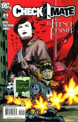 Checkmate #21 Value - GoCollect