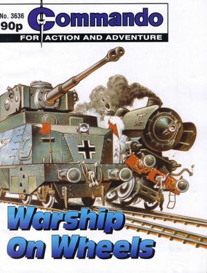 Commando #3636 Value - GoCollect