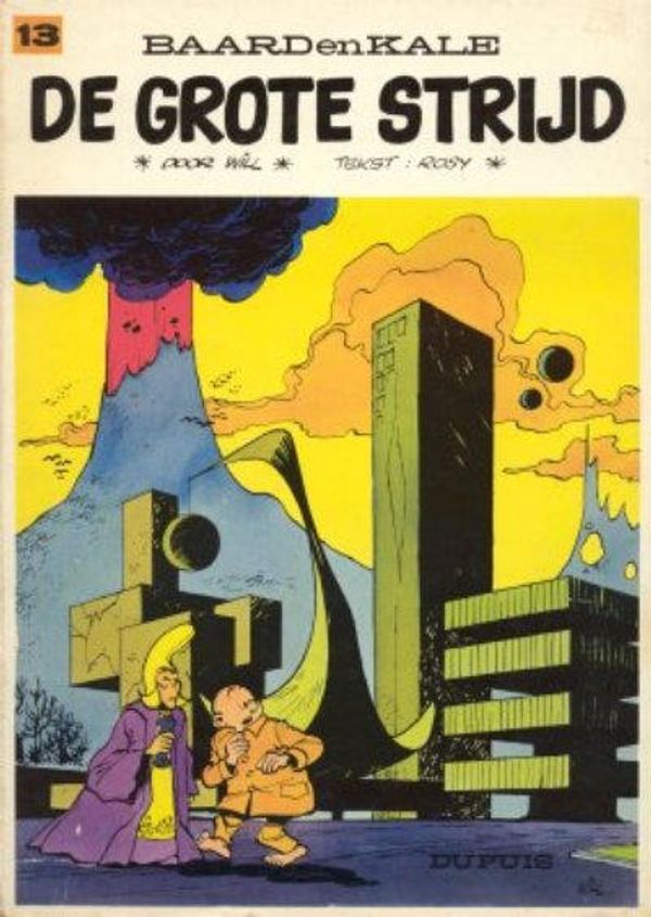 Baard en Kale #13 Value - GoCollect (baard-en-kale-13 )