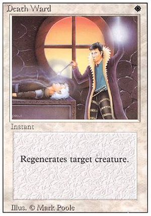 Death Ward (Revised Edition) Value - GoCollect