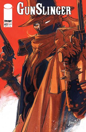Gunslinger Spawn #40 (Cvr B Javi Fernandez Variant) Value - GoCollect