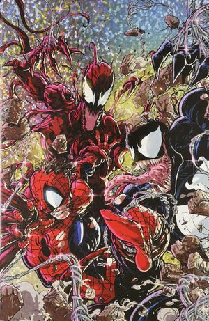 Carnage #1 (Andrews ""Virgin"" Edition) Value - GoCollect