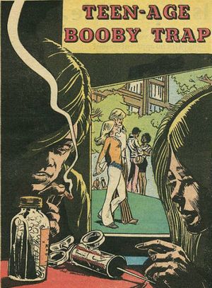 Teen-Age Booby Trap #nn Value - GoCollect