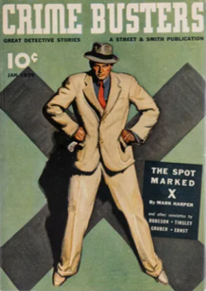 Crime Busters #15 (v3 #3) Value - GoCollect