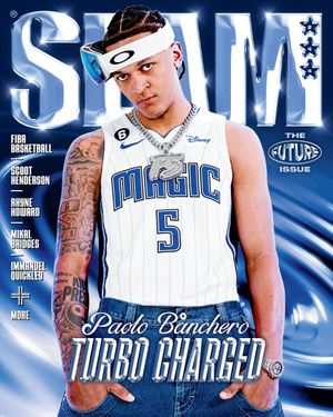 Slam #244 (Banchero Variant) Value - GoCollect