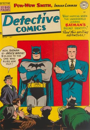 Detective Comics #159 Value - GoCollect
