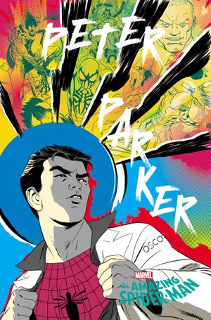 Amazing Spider-man #46 (Marcos Martin Peter Parkerverse Variant) Value ...