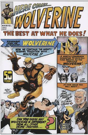 Daredevil #5 (Marquez Wolverine Wolverine Wolverine Variant) Value - GoCollect