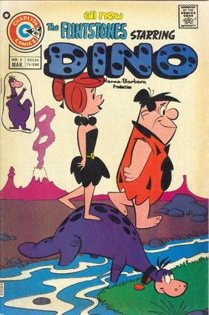 Dino #8 Value - GoCollect