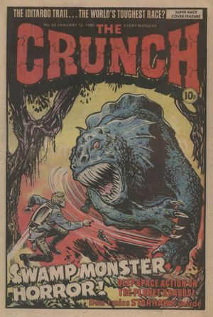 Crunch, The #52 Value - GoCollect