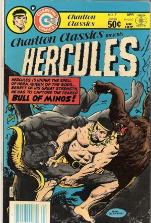 Charlton Classics #7 Value - GoCollect