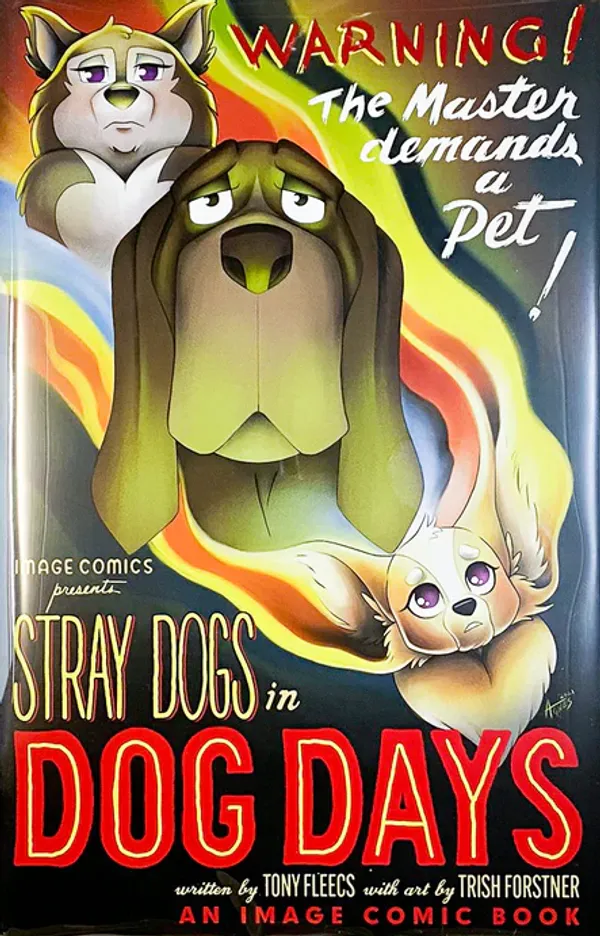 Stray Dogs: Dog Days #1 (Boxed Heroes Edition) Value - GoCollect (stray ...