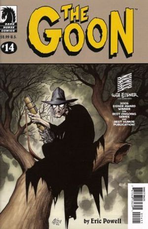 The Goon #14 Value - GoCollect