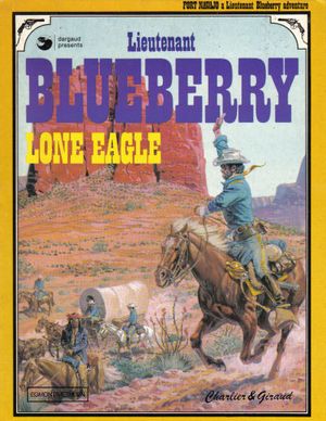 Lieutenant Blueberry: Lone Eagle Value - GoCollect