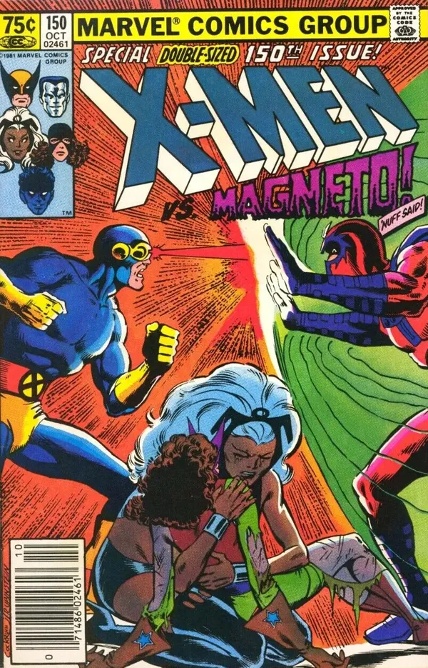 Uncanny X-Men #150 (Newsstand Edition) Value - GoCollect (uncanny-x-men ...