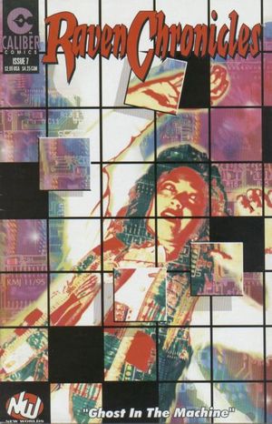 Raven Chronicles #7 Value - GoCollect (raven-chronicles-7 )