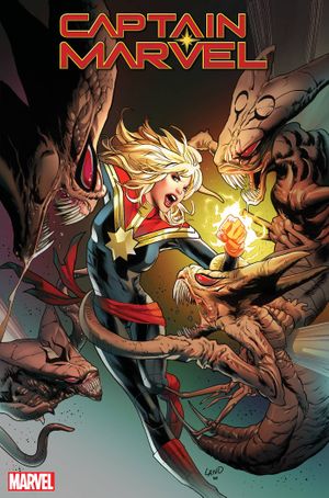 Captain Marvel #46 (Land Var) Value - GoCollect