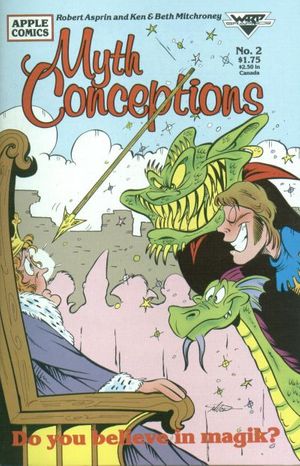 Myth Conceptions #2 Value - GoCollect