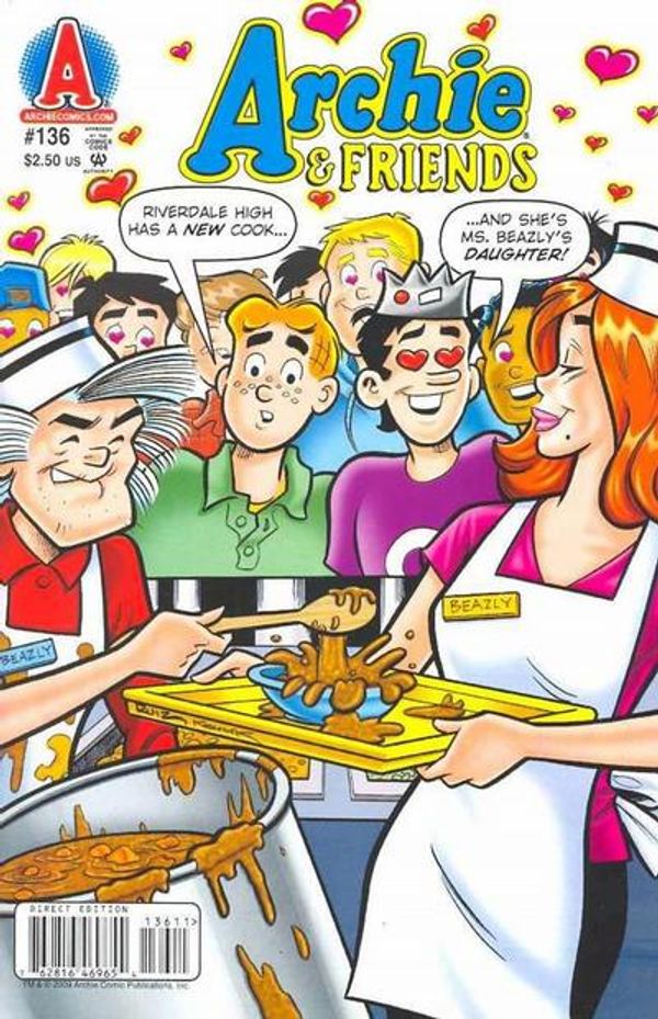 Archie & Friends #136 Value - GoCollect (archie-friends-136 )