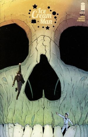 Ice Cream Man #9 Value - GoCollect