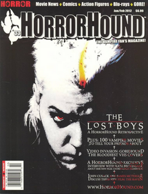 HorrorHound #33 Value - GoCollect