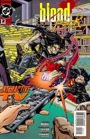 Blood Pack #2 Value - GoCollect