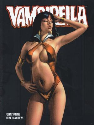 Vampirella Giant-Size Ashcan #4 Value - GoCollect