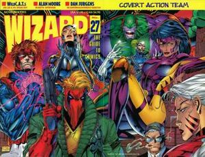 Wizard #27 Value - GoCollect