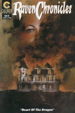 Raven Chronicles #16 Value - GoCollect