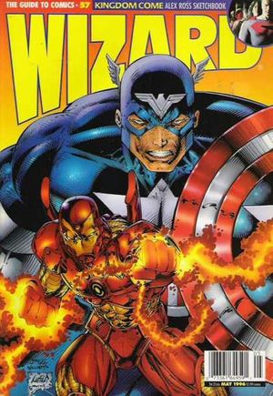 Wizard #57 Value - GoCollect