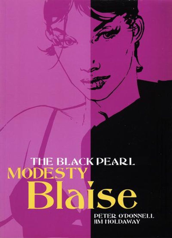 Modesty Blaise #[4] Value - GoCollect (modesty-blaise-4 )