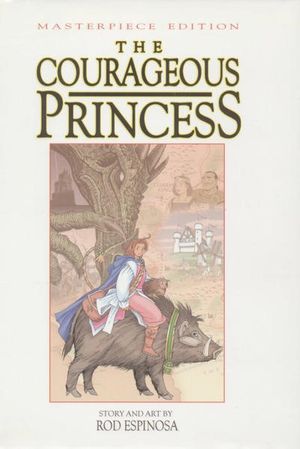 Courageous Princess Value - GoCollect