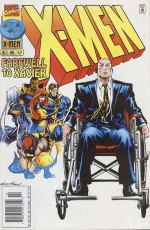 X-Men #57 (Newsstand Edition) Value - GoCollect