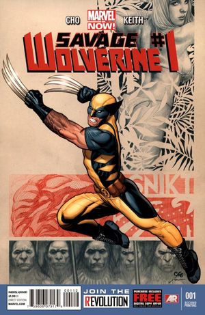 Savage Wolverine #1 (Second Printing) Value - GoCollect