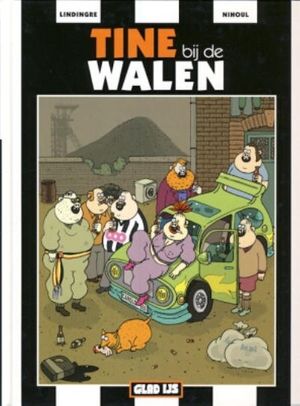 Tine bij de Walen #1 Value - GoCollect