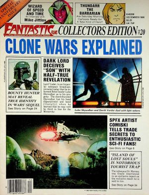 Fantastic Films #20 Value - GoCollect