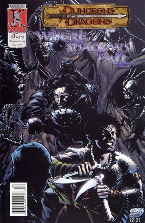 Dungeons & Dragons: Where Shadows Fall #3 Value - GoCollect