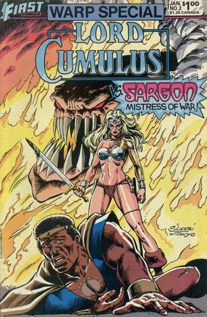 Warp Special #2 Value - GoCollect